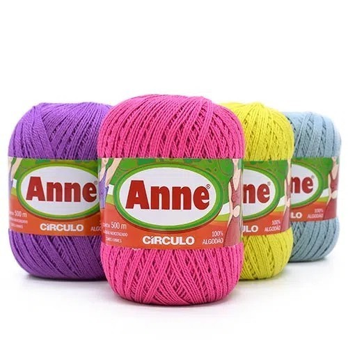 Linha Anne Circulo 500 metros | Shopee Brasil
