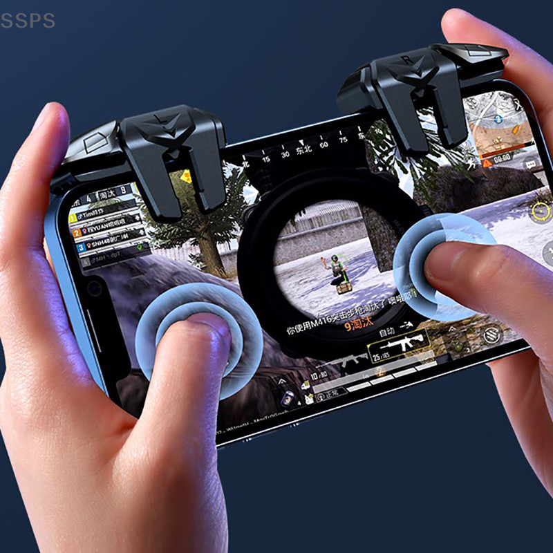 [Sspsps] Novo G21 Para Telefone Controlador De Jogo Android Móvel ...