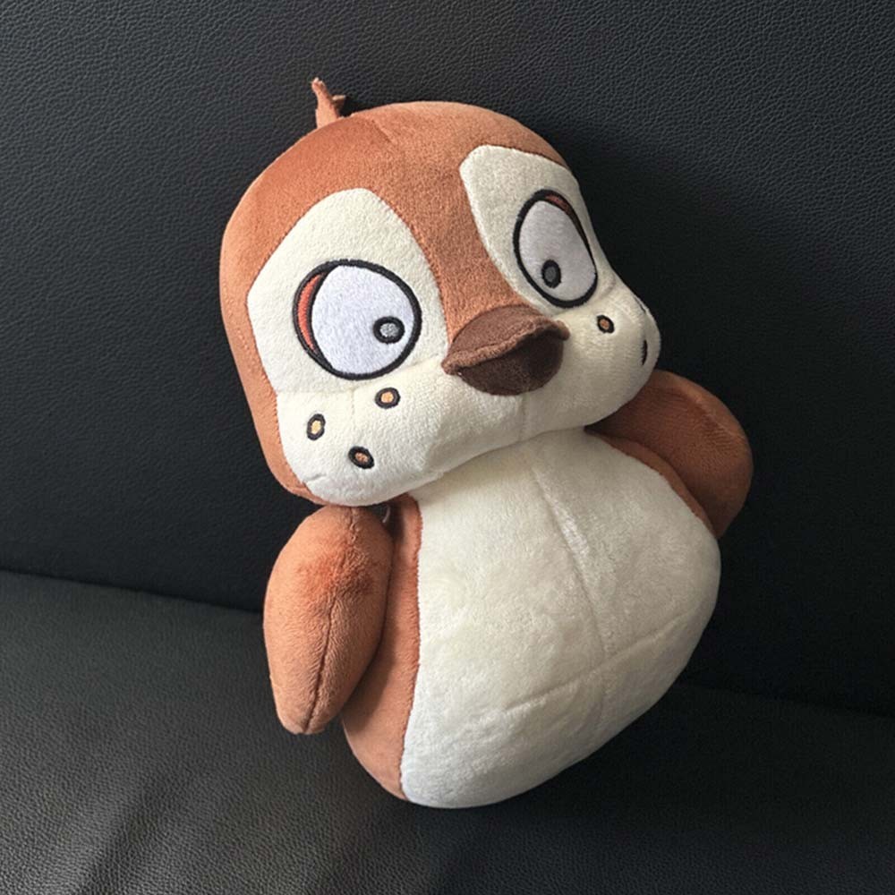 Migration Plush Doll Doll Flying Duck Forward 25cm Teddy Bear Children ...