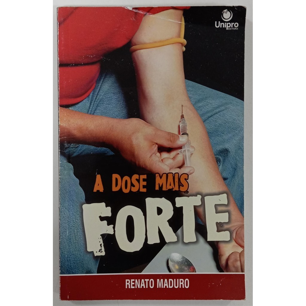 A Dose Mais Forte de Renato Maduro | Shopee Brasil