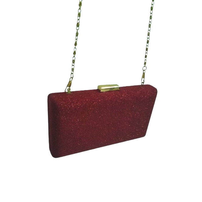BOLSA DE FESTA CLUTCH RUBY | Shopee Brasil