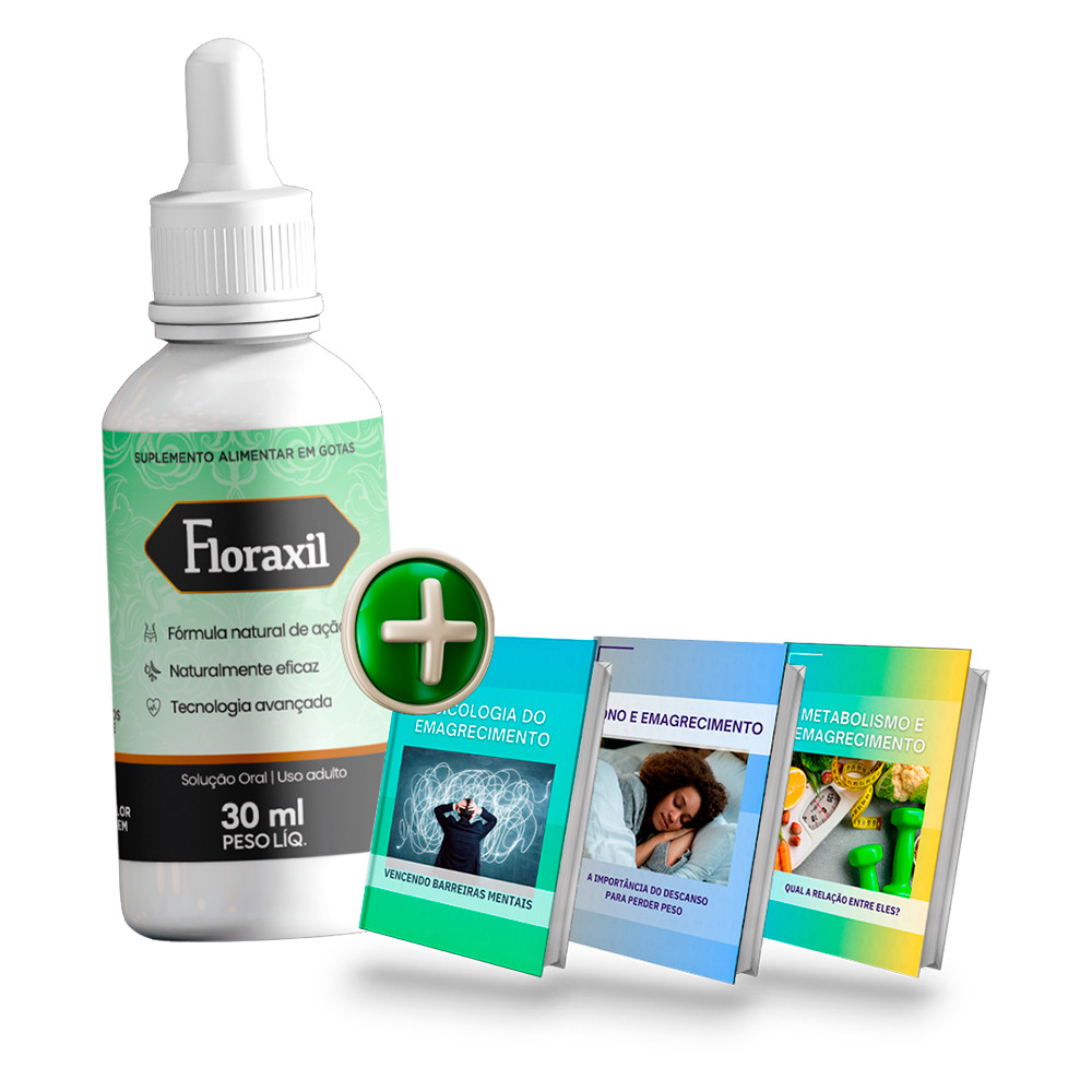 Floraxil 30ml - ORIGINAL | Shopee Brasil