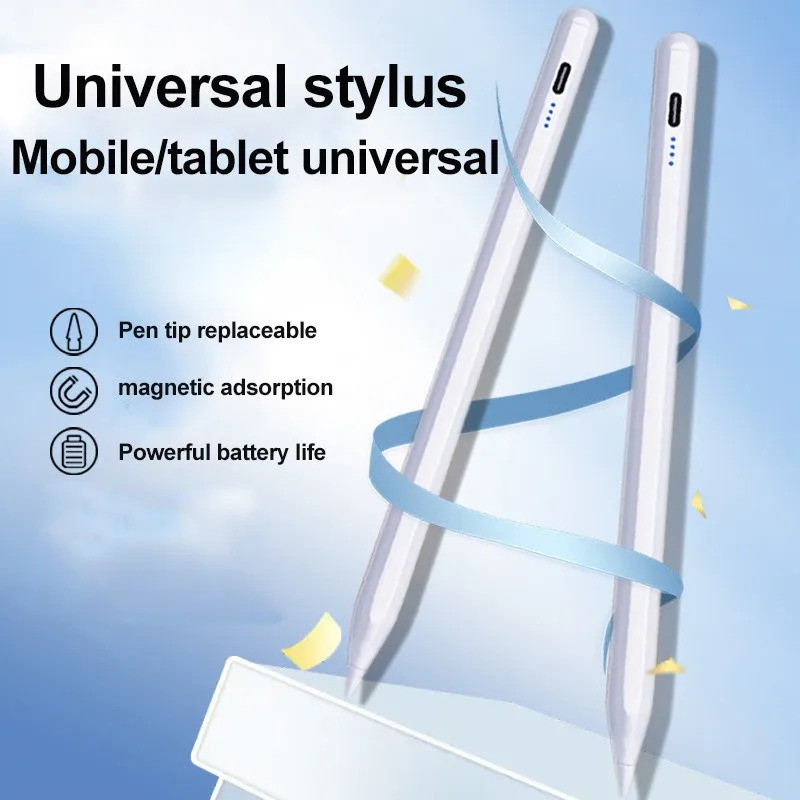 Caneta Stylus Ativa Universal Para Teclast M50S M50HD M50 Pro T50HD T40 ...