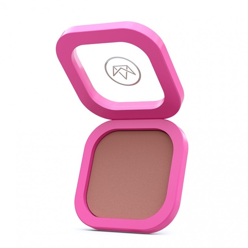 Blush Compactado Mari Maria - Summer Shine - Wow | Shopee Brasil