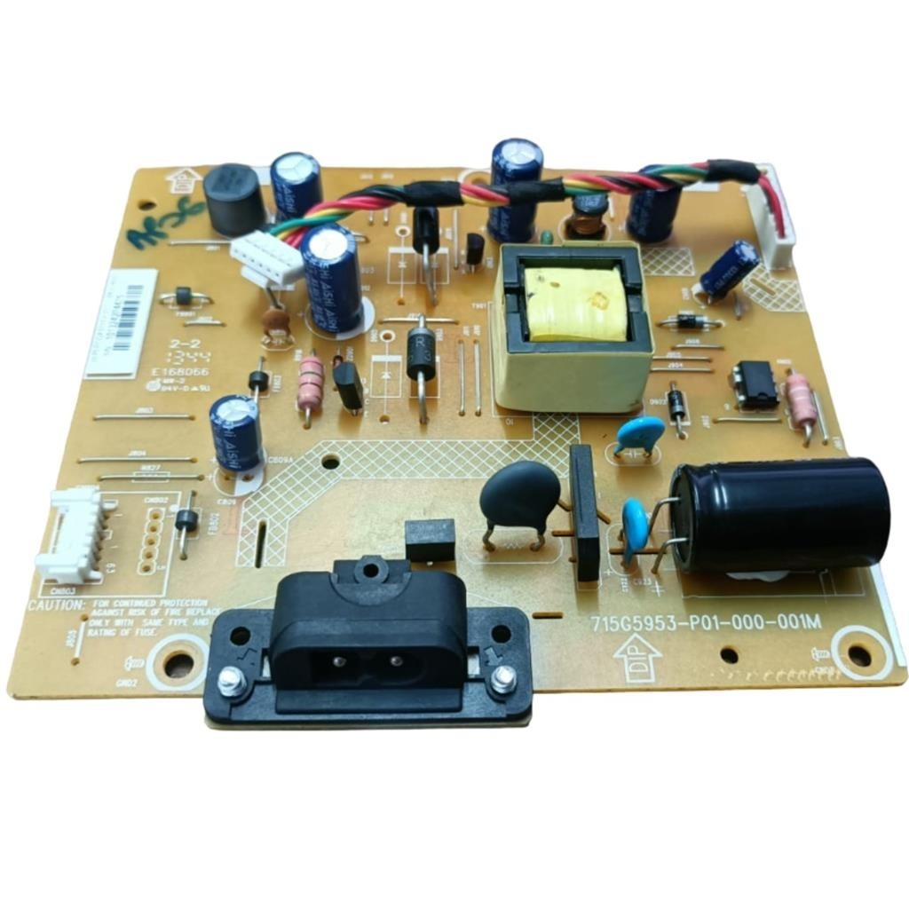 Placa Fonte para Monitor Aoc: E2070swnl 715g5953-p01-000-001m | Shopee ...