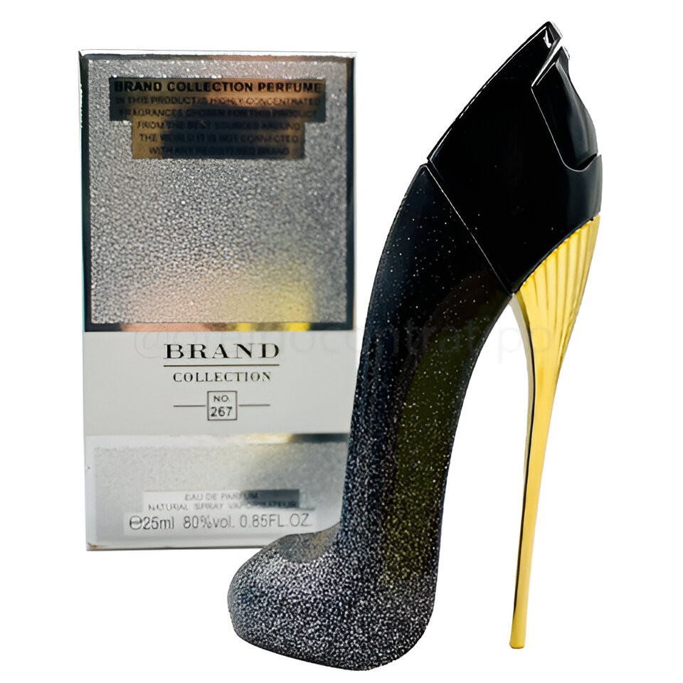 PERFUME BRAND COLLECTION 267 FEMININO 25ml | Shopee Brasil