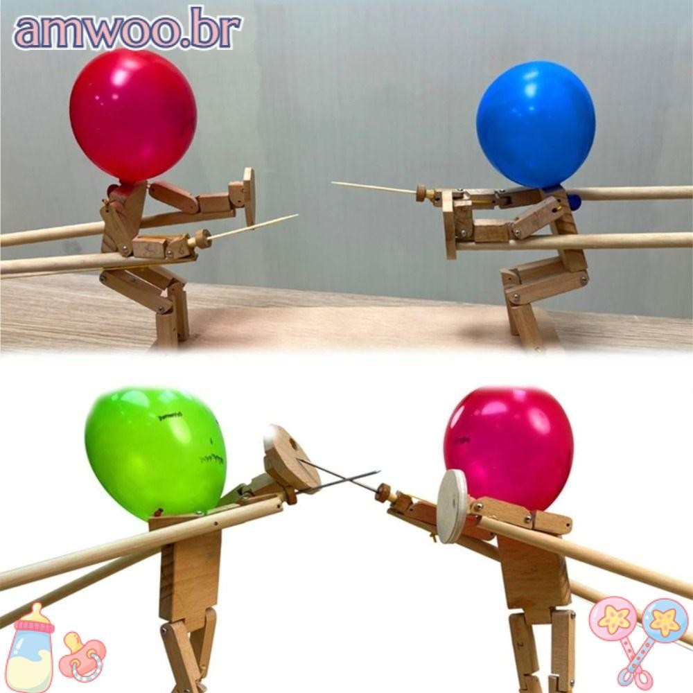 AMWOO Balloon Man Battle , Two-Player 4 Best Whack A Game Bots ...