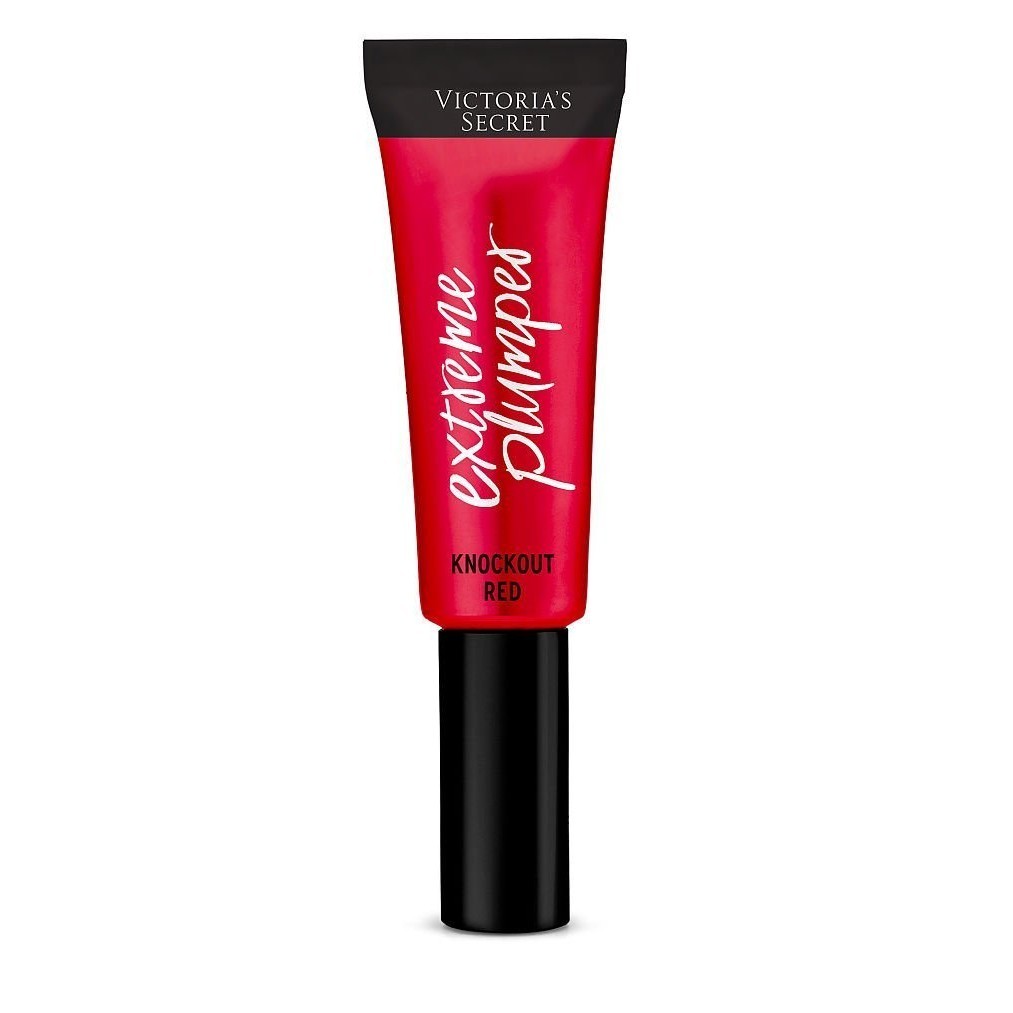 Gloss Extreme Pumper Knockout Red Victoria's Secret | Shopee Brasil