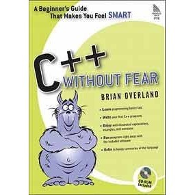 Brian Overland - C++ Without Fear | Shopee Brasil