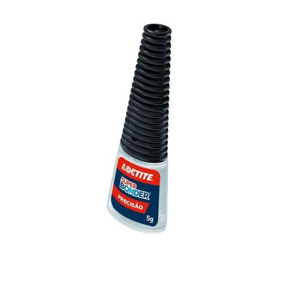COLA INSTANTANEA MULTIUSO 5G SUPER BONDER PRECISAO HENKEL | Shopee Brasil