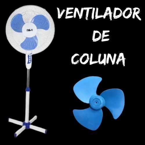 Ventilador De Coluna Pronta entrega aproveite envio express | Shopee Brasil