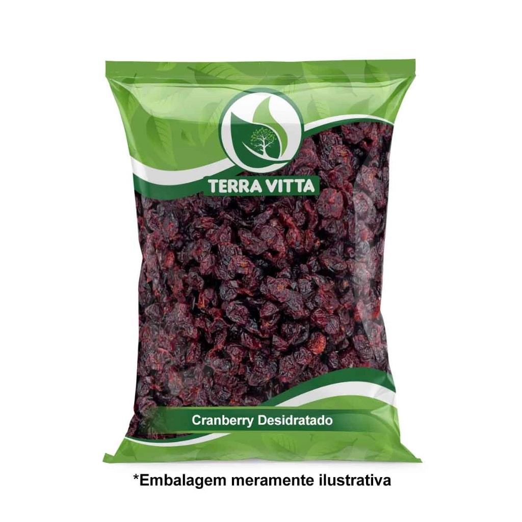 Cranberry Desidratado | Shopee Brasil