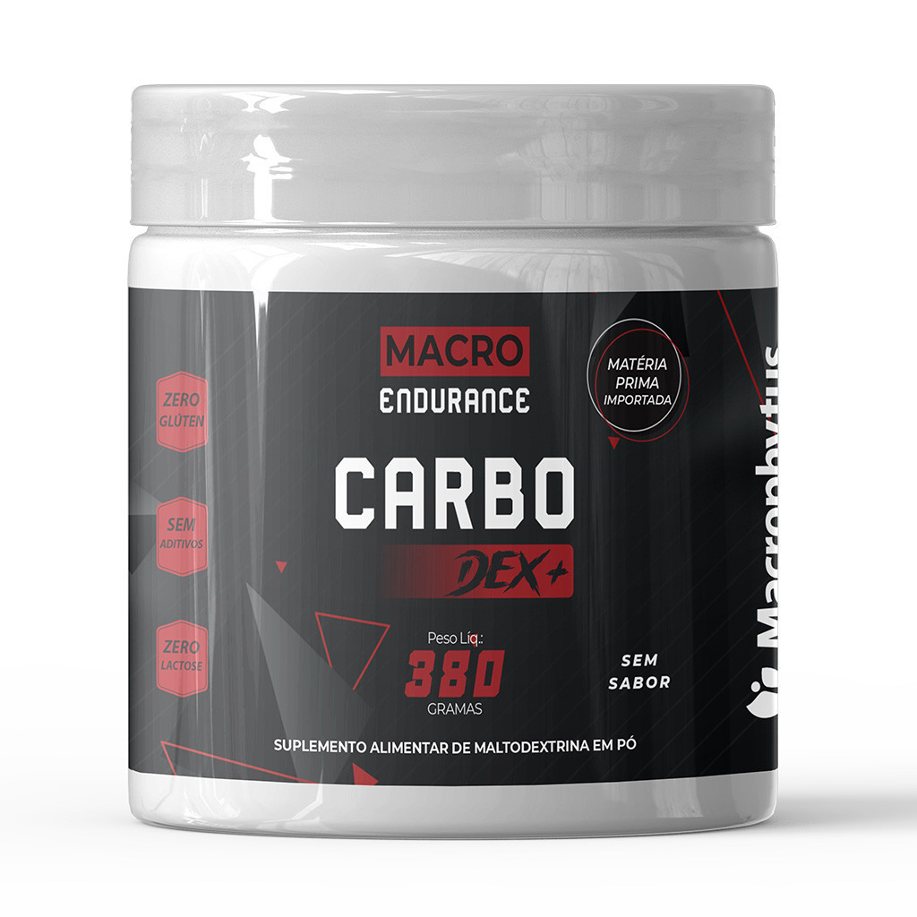 CarboDex+ 380g (Maltodextrina) | Shopee Brasil