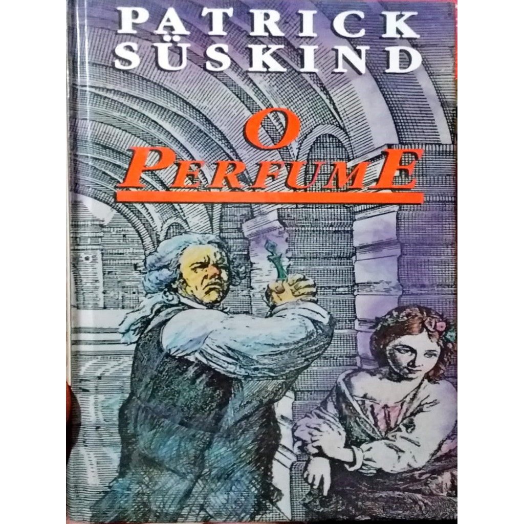 O Perfume autor Patrick Suskind | Shopee Brasil