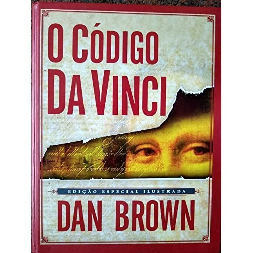 O Código da Vinci de Dan Brown | Shopee Brasil