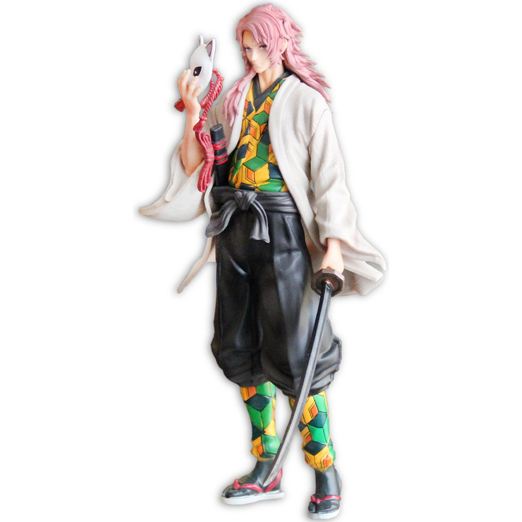 Demon Slayer Sabito Kimetsu No Yaiba Pilar Hashira Estátua | Shopee Brasil