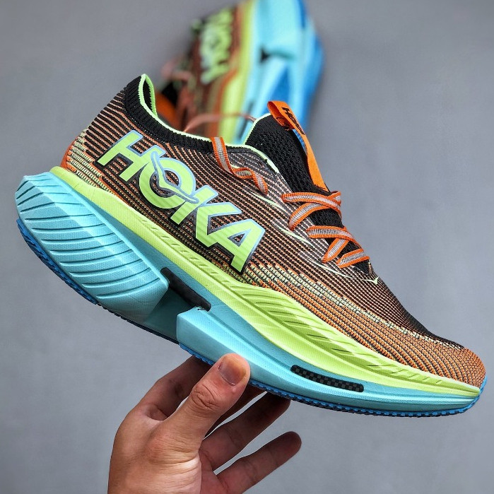 HOKA ONE ONE Cielo X1 Tênis Esportivos Masculinos e Femininos HOKA ...