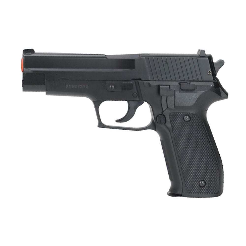 Pistola De Pressão Sig Sauer P226 Slide Metal 4,5 | Shopee Brasil