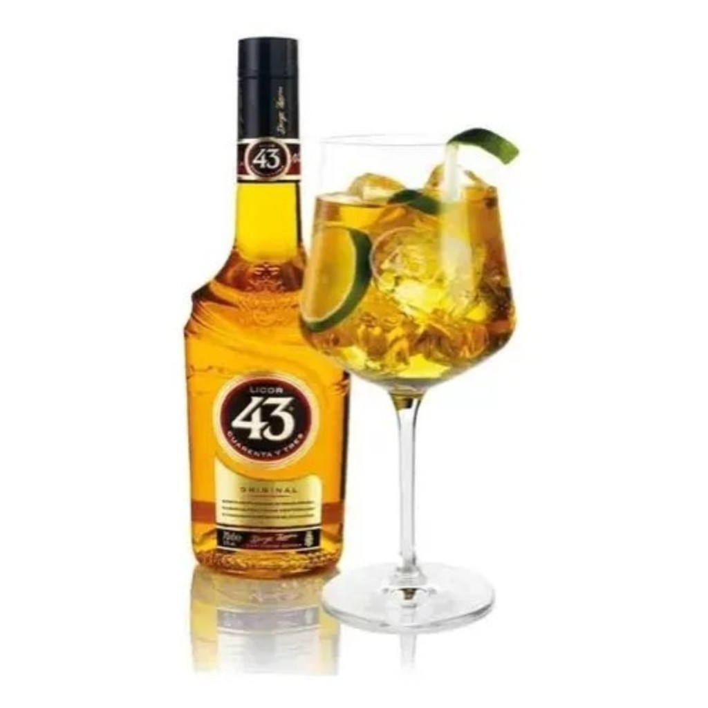 Licor Espanhol 43 Tradicional 700ml | Shopee Brasil