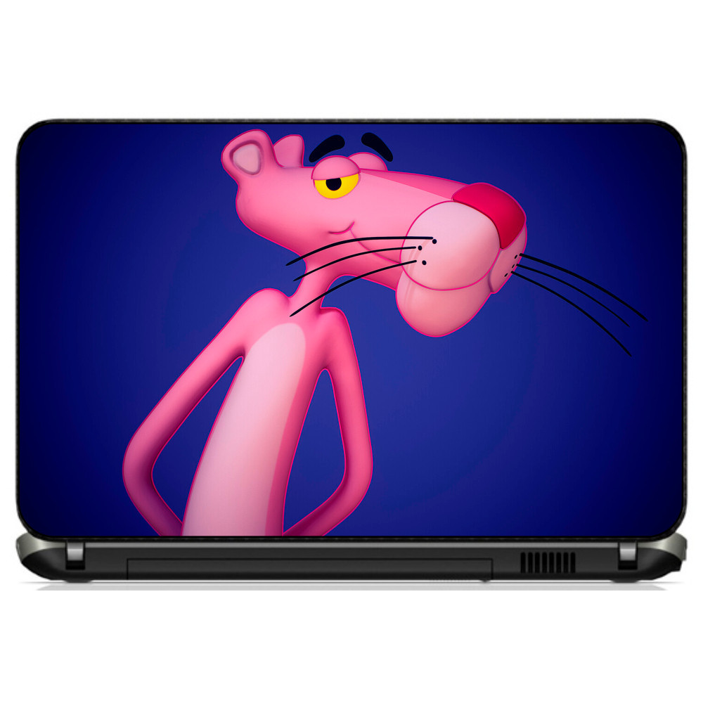Adesivo Personalizado Skin Pelicula Notebook Macbook Tablet Pantera Cor ...