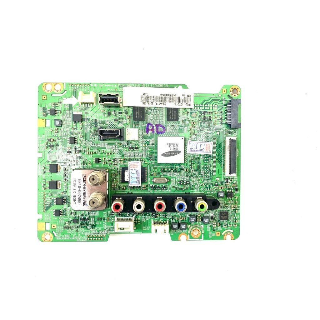 Placa Principal Tv Un39fh5003g Un39fh5003 Bn91-14123c | Shopee Brasil