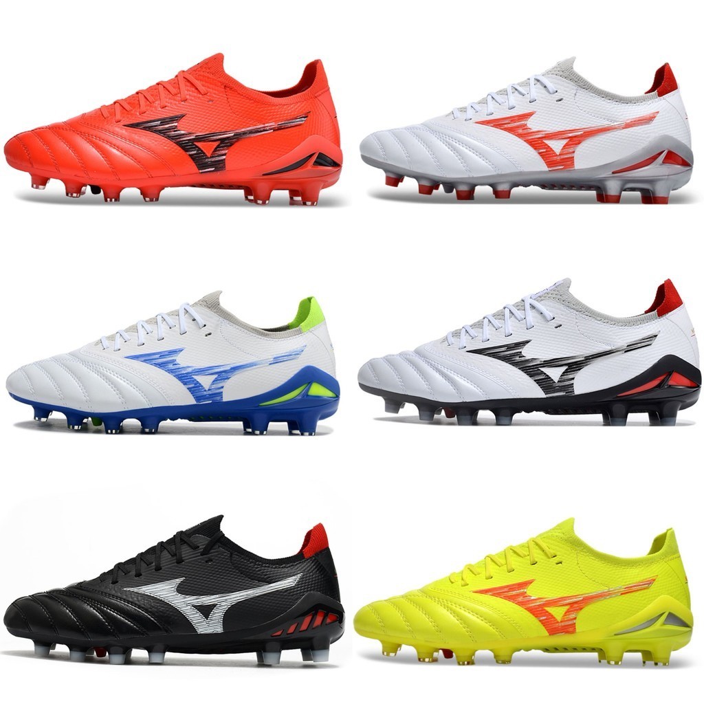 chuteira de campo FG Morelia Neo 4 Profissional de Futebol chuteiras ...