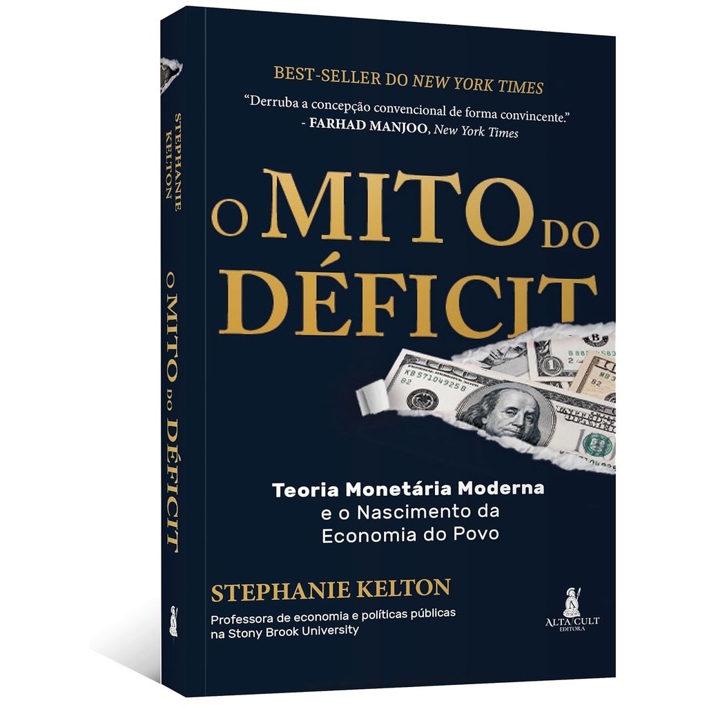 O Mito do Déficit | Shopee Brasil