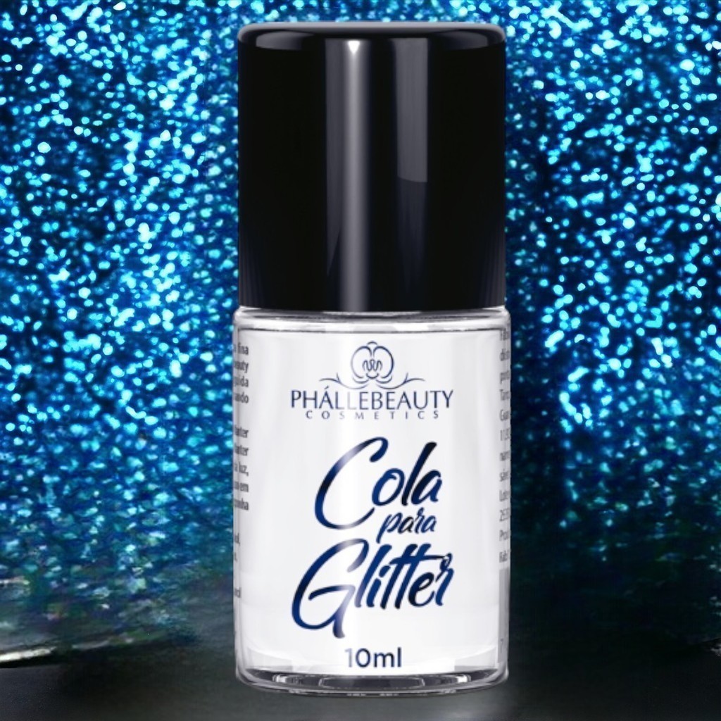 Cola Para Glitter PhálleBeauty PH005 | Shopee Brasil
