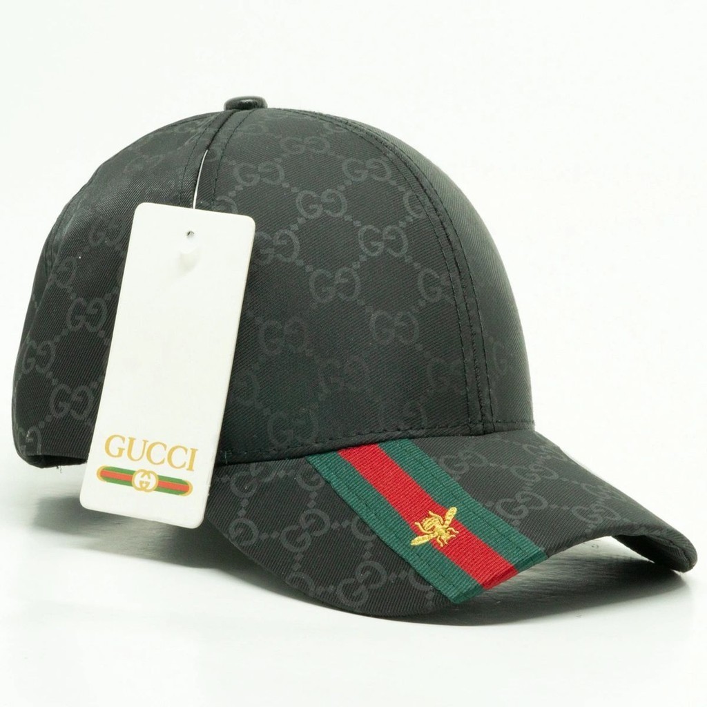 Bone Gucci ModernEdge Masculino | Shopee Brasil