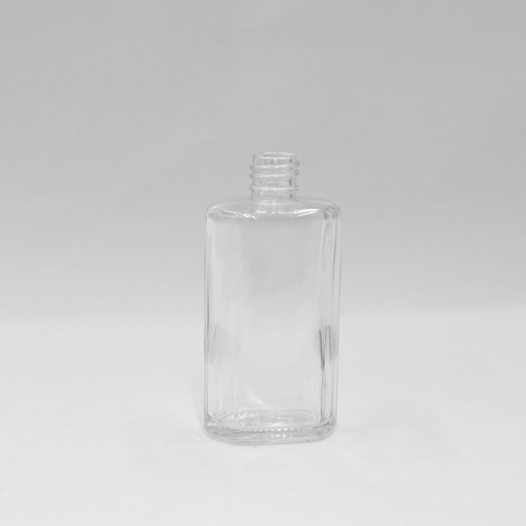 Frasco de Vidro Transparente 65ML com Rosca 18/410 Modelo '261' | Shopee Brasil