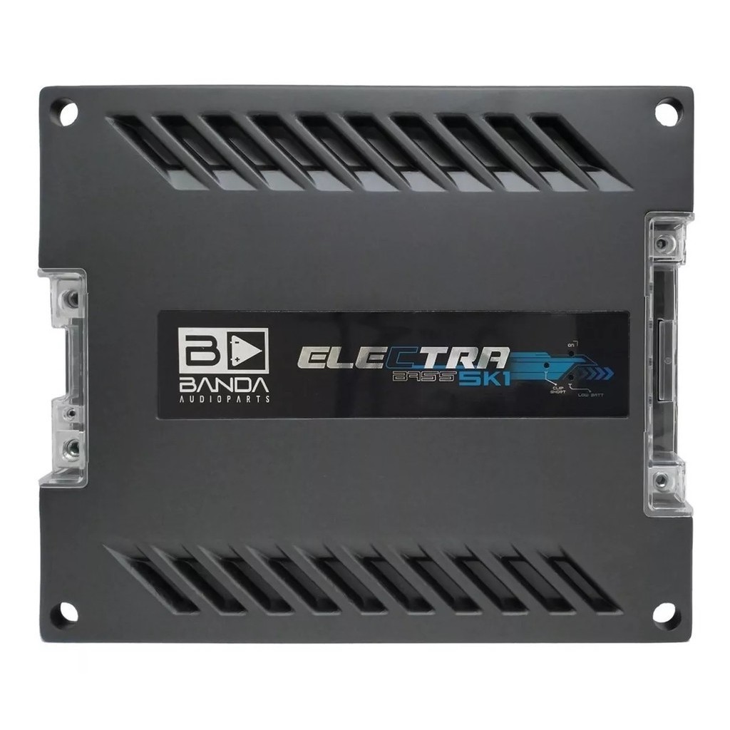 Modulo Amplificador Potencia Banda Electra 5k1 5000w 1 Canal | Shopee Brasil