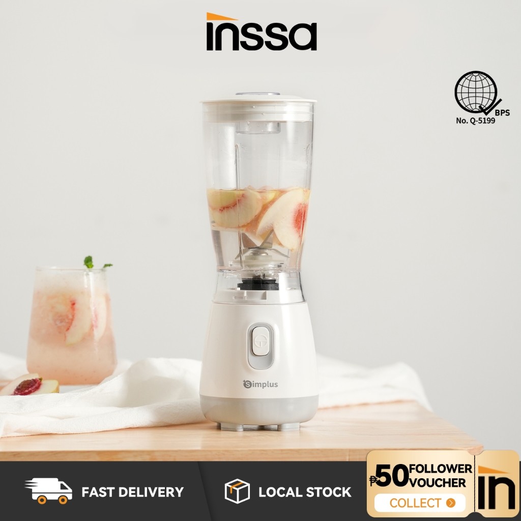 Liquidificador INSSA x Simplus, liquidificador de suco para frutas e ...