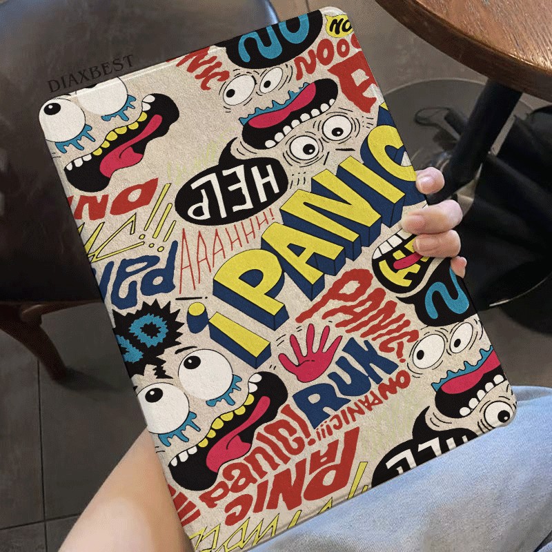 Capa Capinha Silicone Flip Grafite para Tablet Samsung Galaxy Tab S6 Lite A9 A9+ S9+ S9 FE11 ...