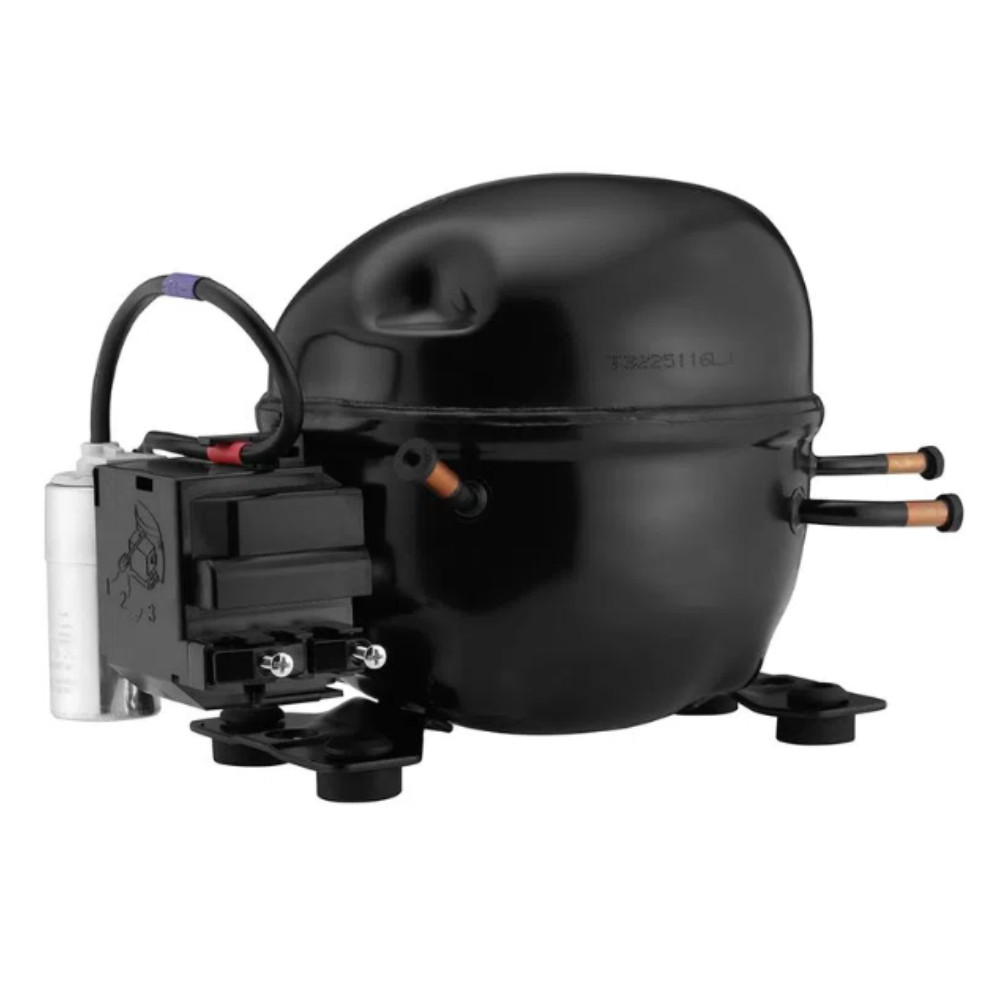 Compressor Electrolux 220v 60Hz 1/4hp Gas R134a ECLA003 | Shopee Brasil