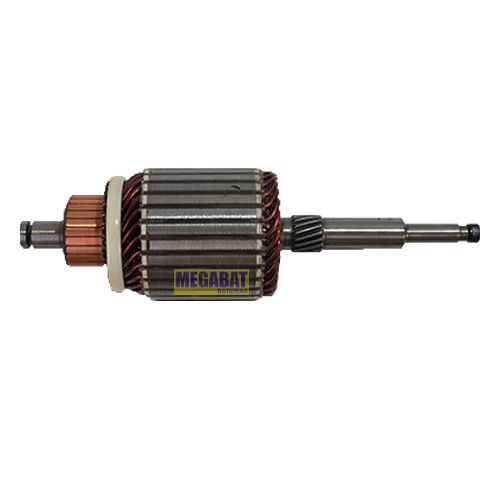 Induzido Motor Partida Bosch Gol MI Ponta Fina | Shopee Brasil