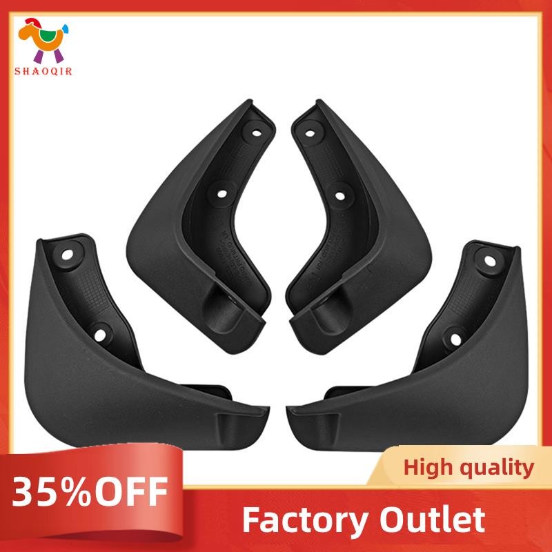 4 Pçs Abas De Lama Do Carro Para Kia Picanto 2011-2018 Guarda-Lamas ...