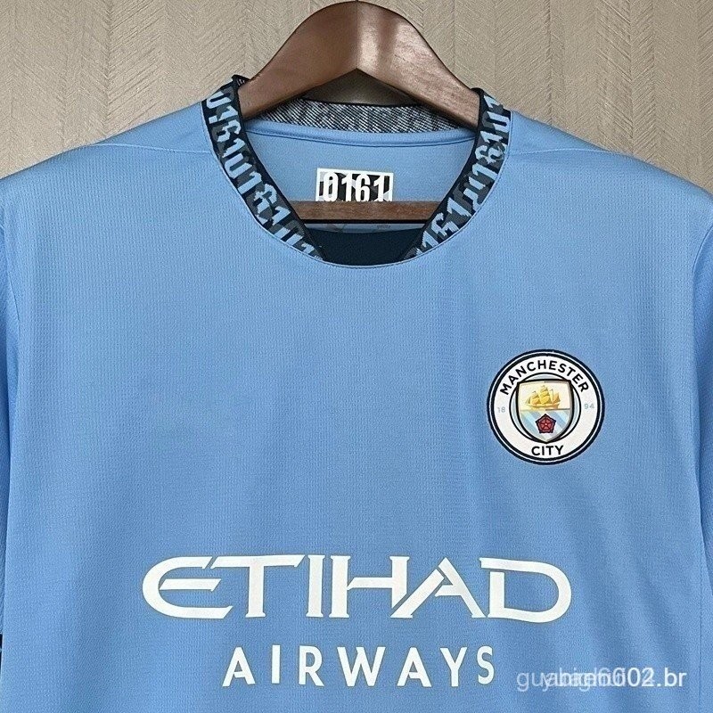 24/25 Camisa Masculina I MCA CXCZ XMAQ | Shopee Brasil