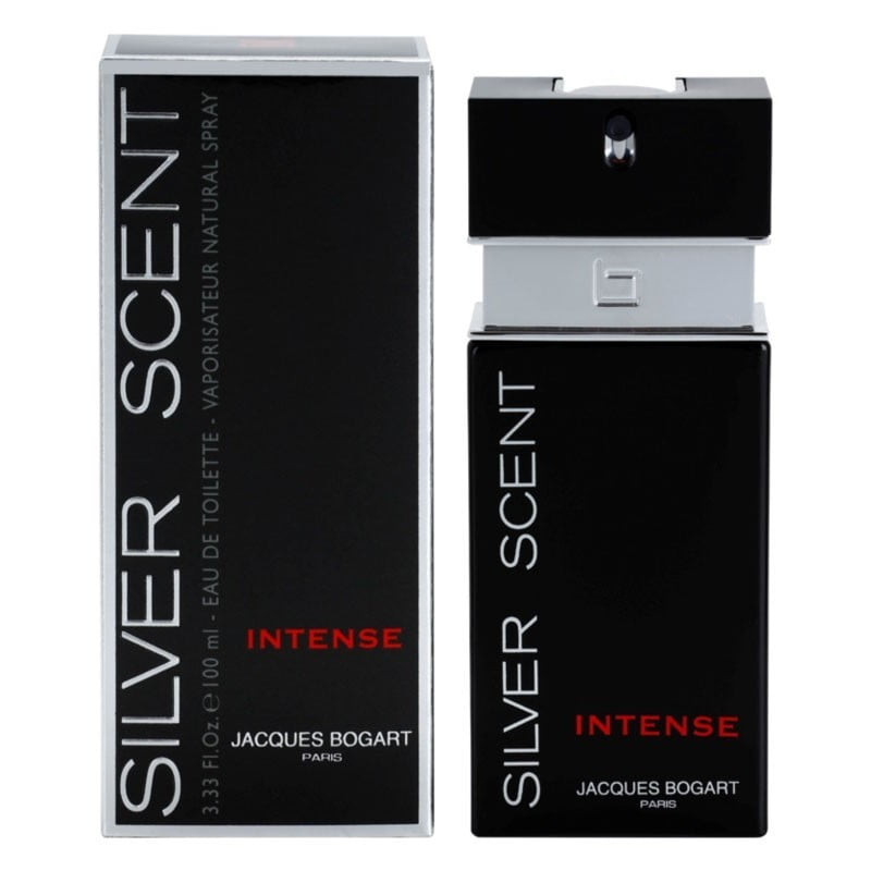 Perfume Silver Scent Intense 100ml Edt Original | Shopee Brasil