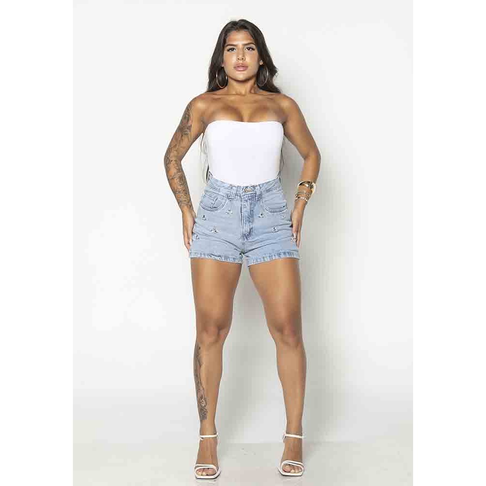 Short michele | Shopee Brasil