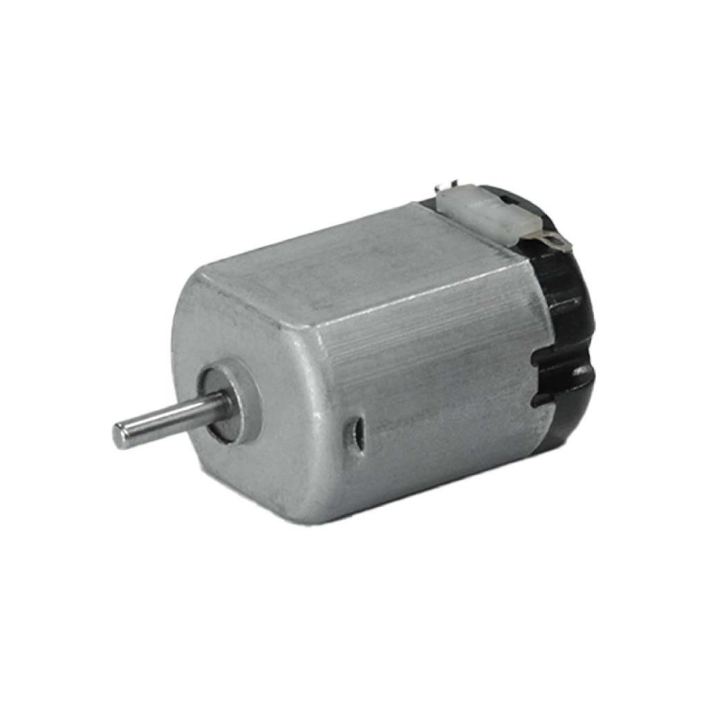 Mini Motor 3v - 6v Dc 5000/10000 Rpm - Kit 2 Peças | Shopee Brasil