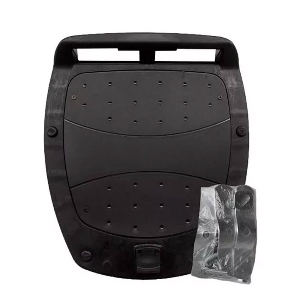 Kit Base Fixação Baú Bauleto Smart Box 28 Litros - Pro Tork | Shopee Brasil