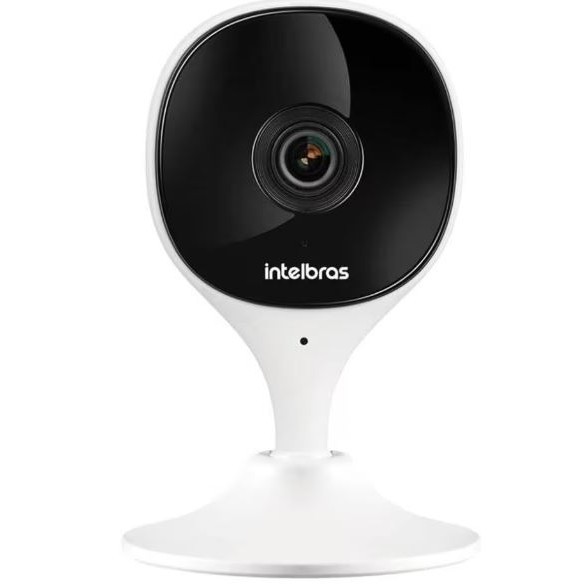 CAMERA DE VIDEO WI FI FULL HD IMX C INTELBRAS | Shopee Brasil