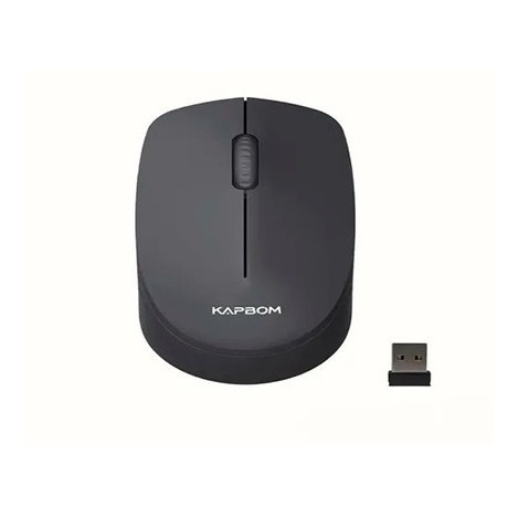 Mouse Wireless Ka-608 Kapbom | Shopee Brasil