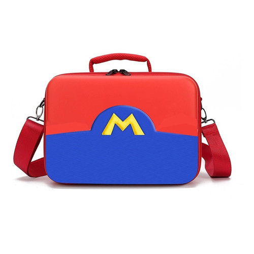 Maleta Case Bolsa Transporte Nitendo Switch Oled Premium | Shopee Brasil