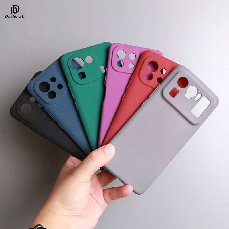 Capas De Fibra De Carbono Fosca Para XIOMI Xiaomi Mi 14 13 13T 12 12s 12T Lite Pro Ultra 4G 5G ...