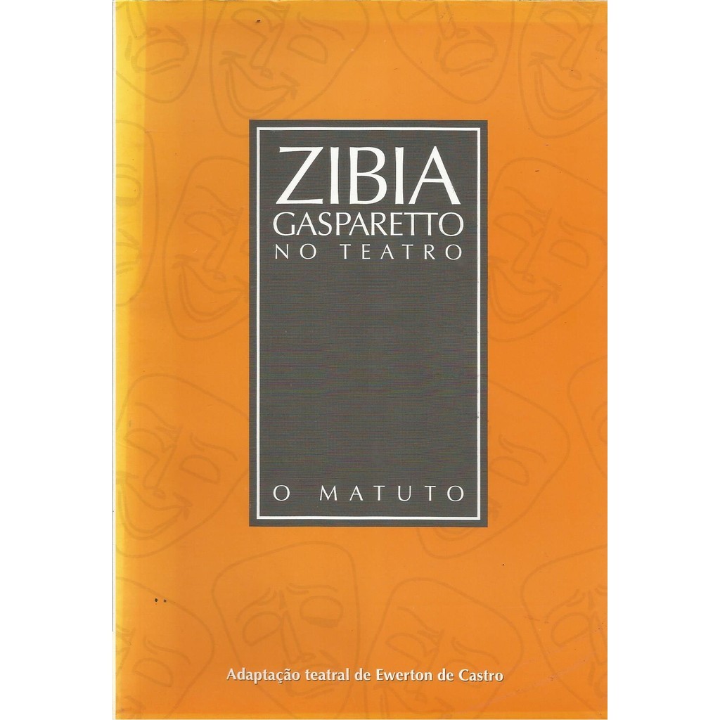 O Matuto de Zibia Gasparetto | Shopee Brasil