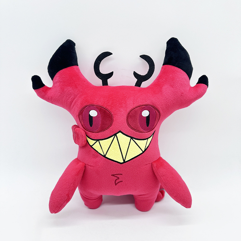 Hazbin Hotel Pelúcia/Helluva Boss Fat Nuggets Brinquedos De Pelúcia ...