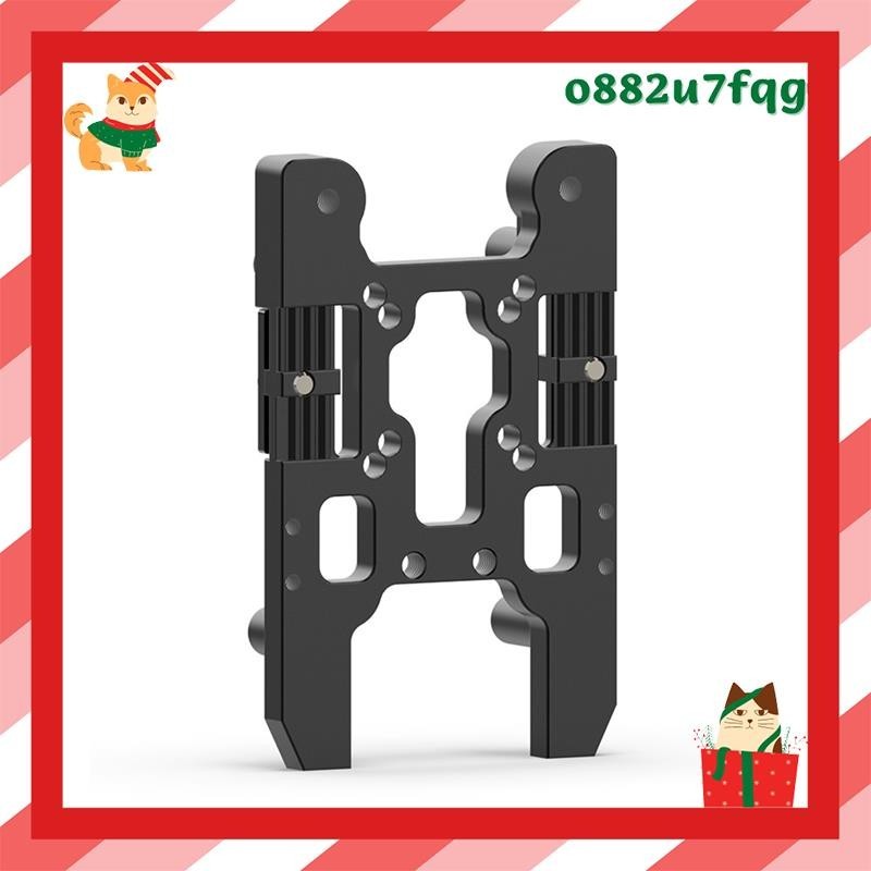 Suporte Metálico CNC Carro Para Sensor De Nivelamento De Scanner IDM ...