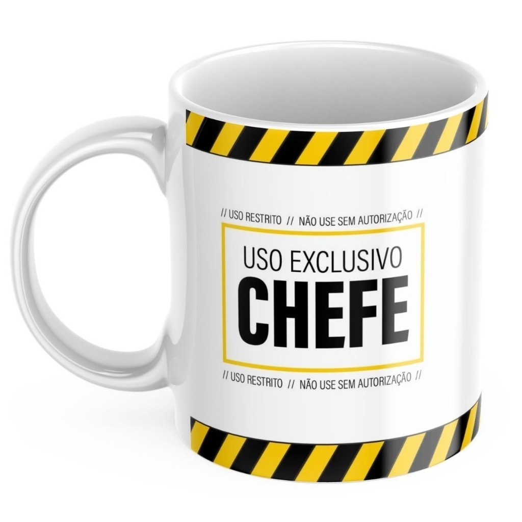 Caneca Xicara de Café ou Chá de Porcelana Personalizada Uso Exclusivo ...