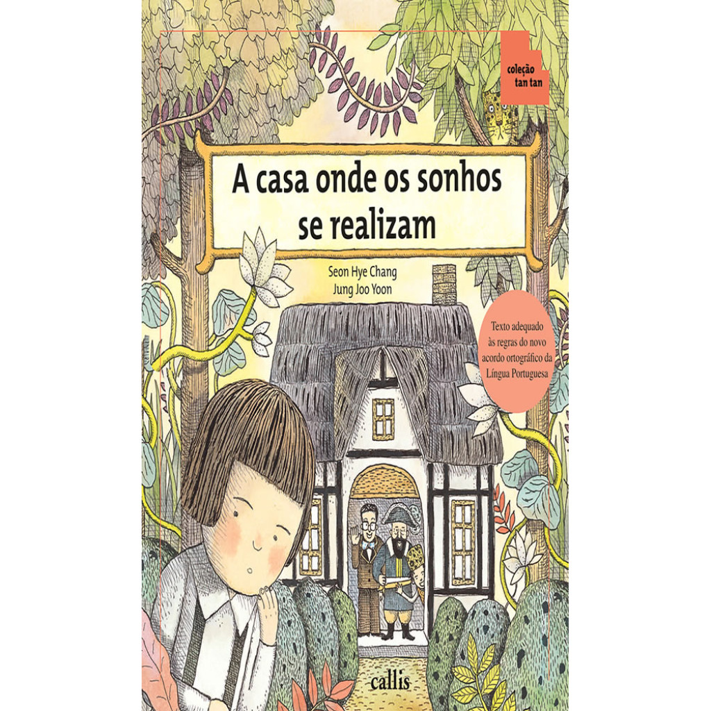 A CASA ONDE OS SONHOS SE REALIZAM | Shopee Brasil